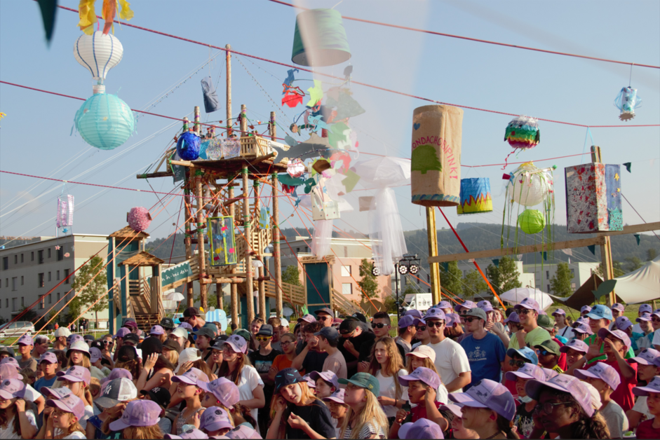 Pfingstlager Jublasurium 7.-9. Juni 2025 | Jungwacht Blauring Kanton Bern