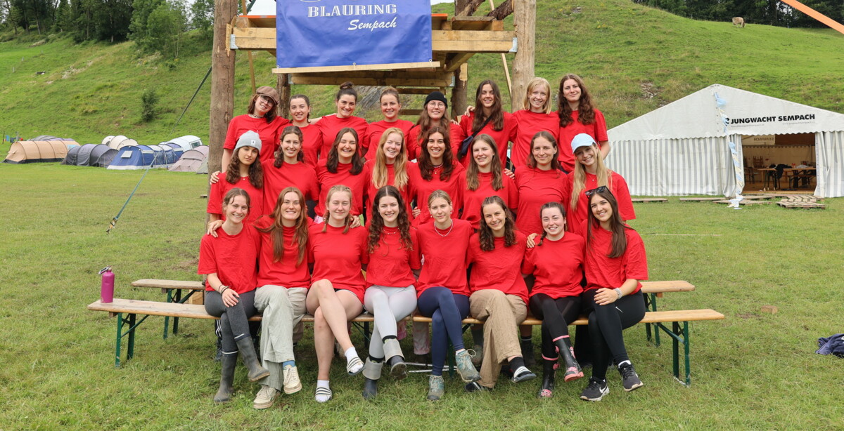 Leitungsteam | Blauring Sempach