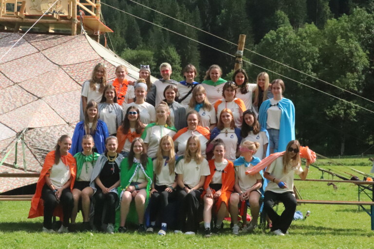 Leitungsteam | Blauring Horw