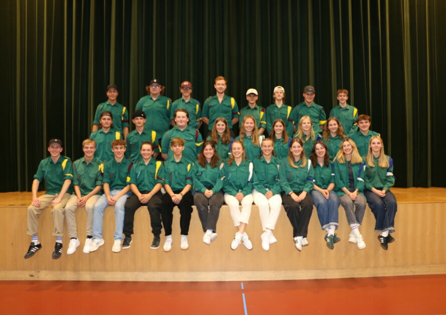 Leitungsteam | JuBla Ennetbürgen