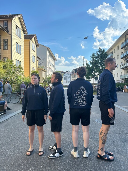 Jubla Zip-Pulli | Jungwacht Blauring Kanton Bern