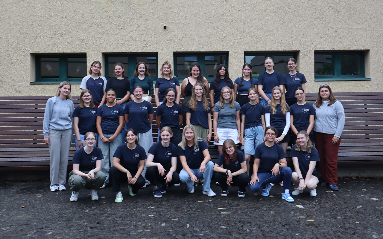 Leitungsteam | Blauring Hochdorf, Luzern