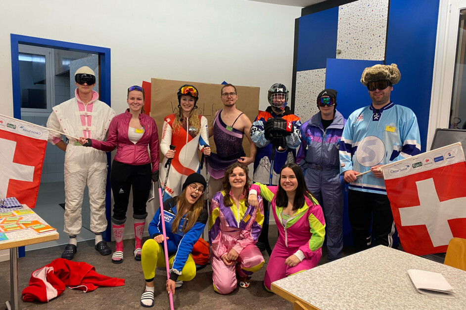 Kursbericht GLK A 2024 | Jungwacht Blauring Uri Schwyz