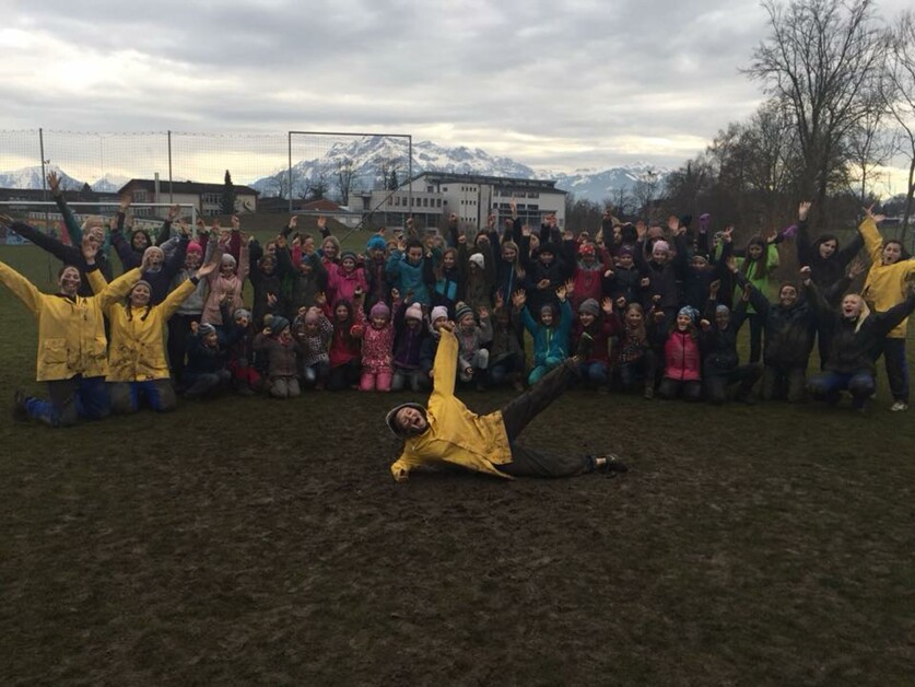 Gruppen | Blauring Rothenburg