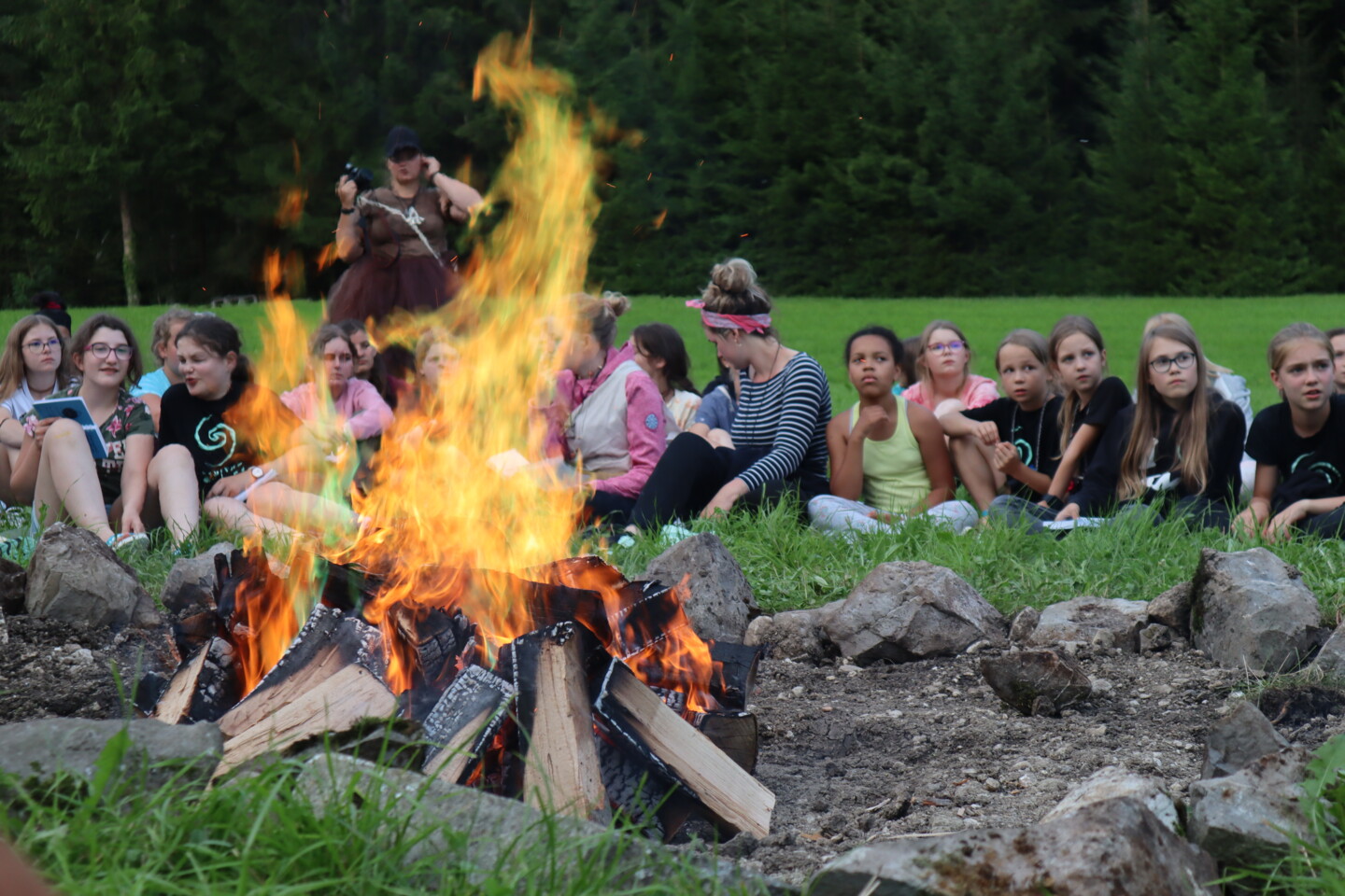 Lagersongs | Blauring Malters