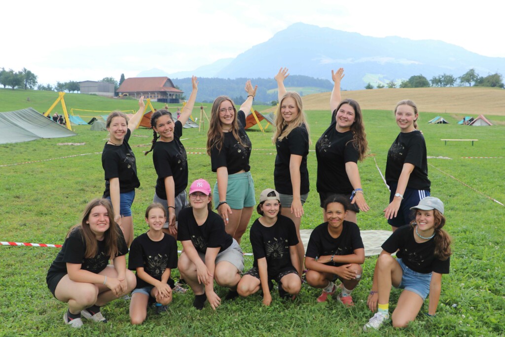 Gruppen | Blauring Malters