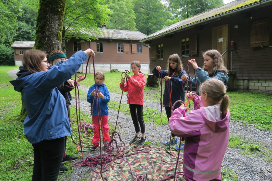 Häufige Fragen | Blauring Stans