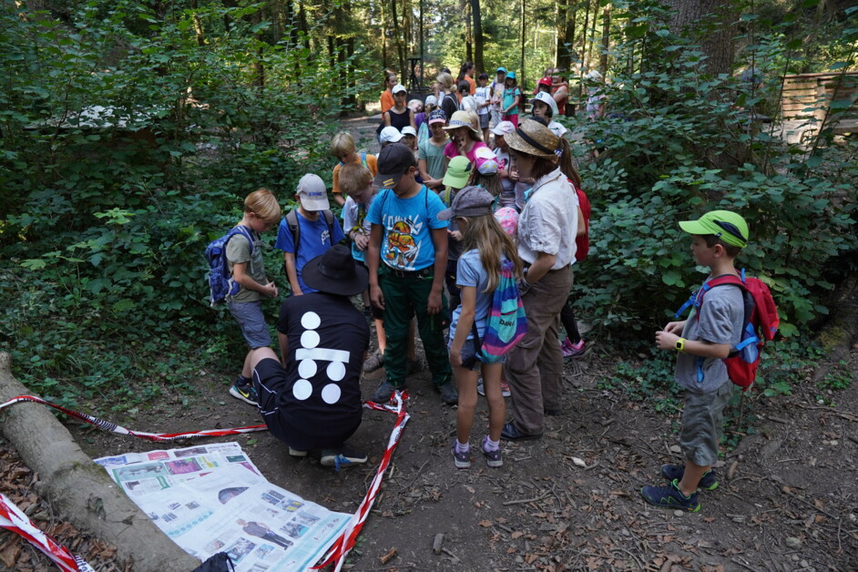 Schnupperanlass | Jubla Wängi