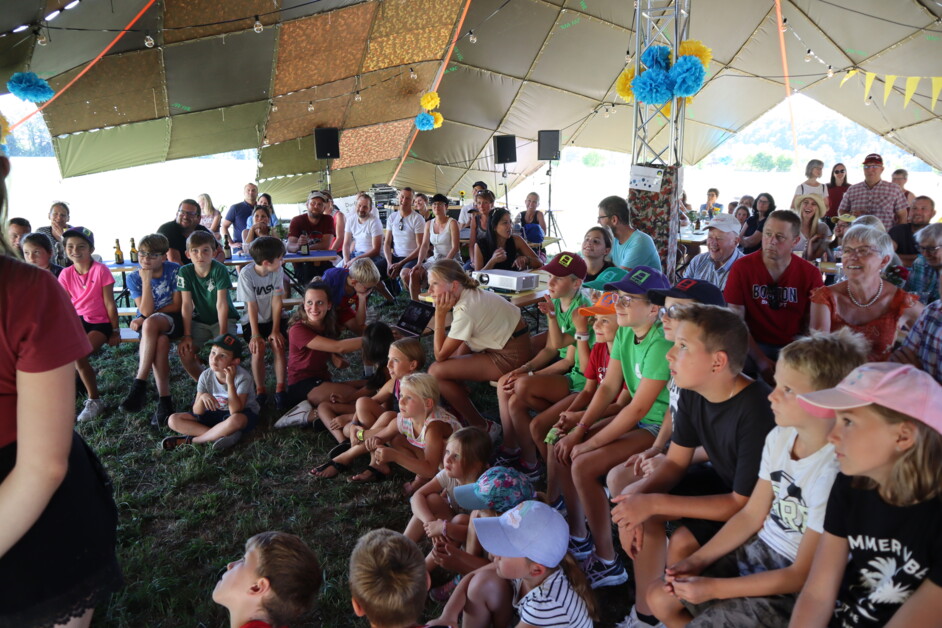 Unsere Schar | jublajonschwilscharzenbach