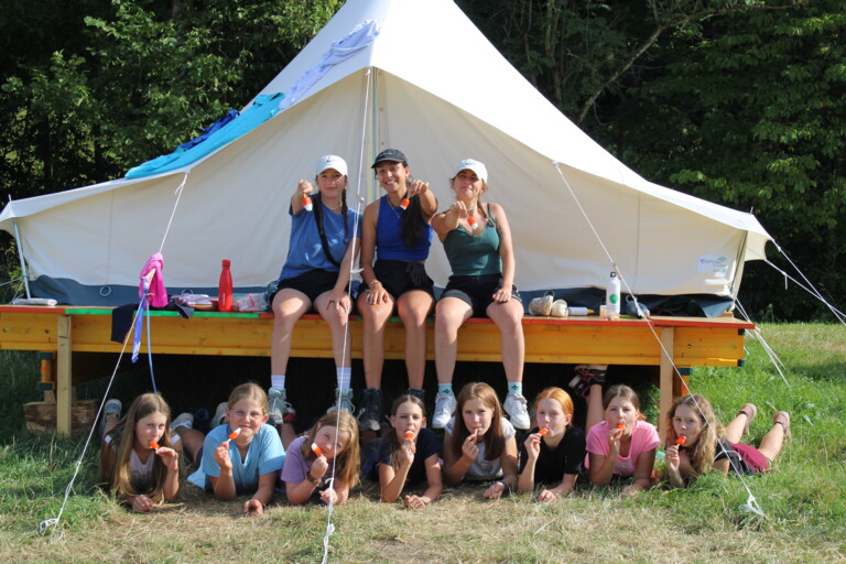 Gruppen | Blauring Ruswil