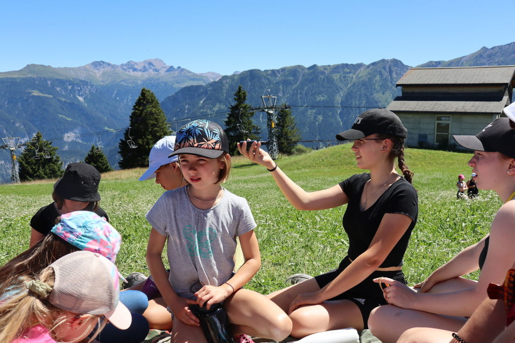 Aktivitäten | Blauring Küssnacht