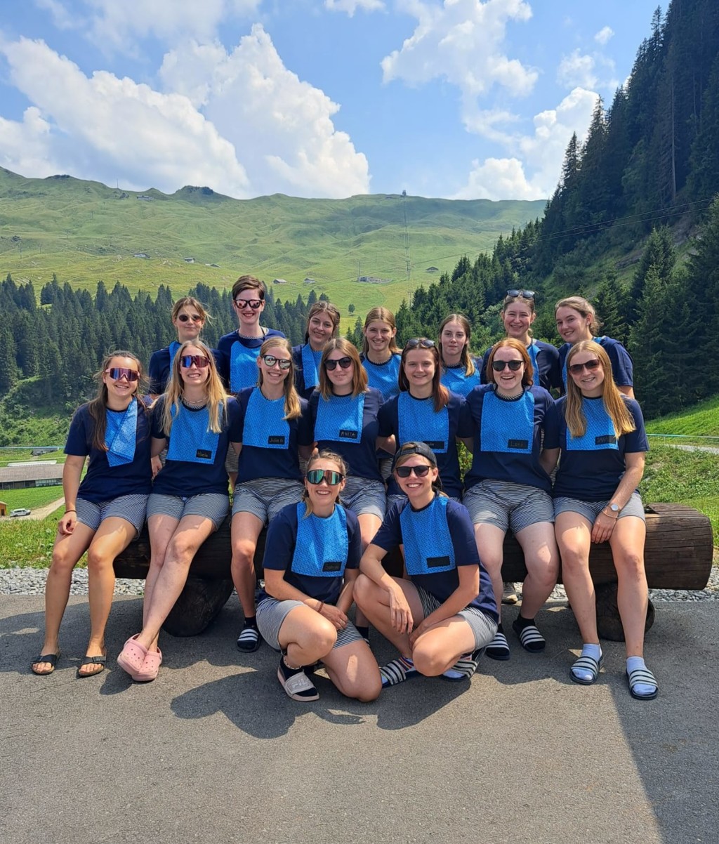 Leitungsteam | Blauring Sachseln