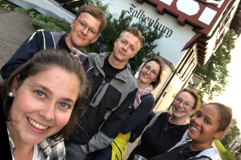 Regionalleitung | Jungwacht Blauring SG/AI/AR/GL