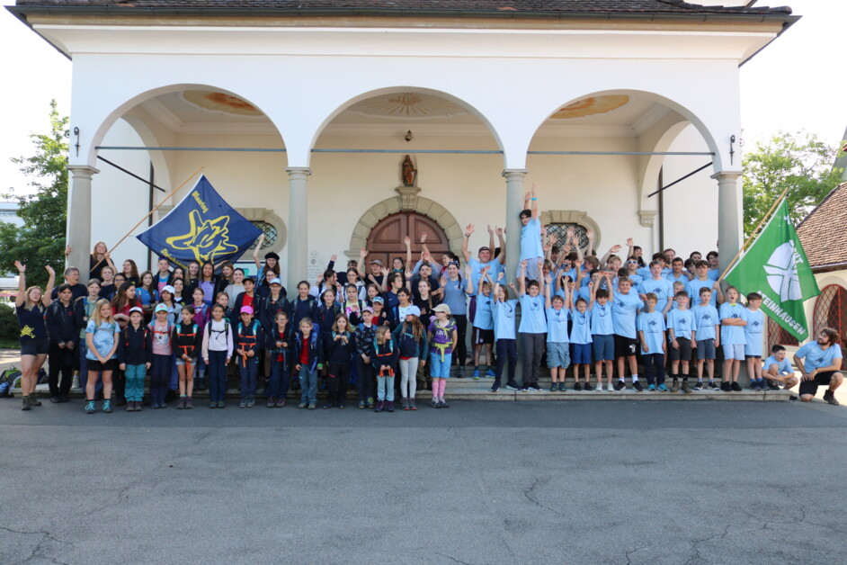 Lager | Blauring Steinhausen