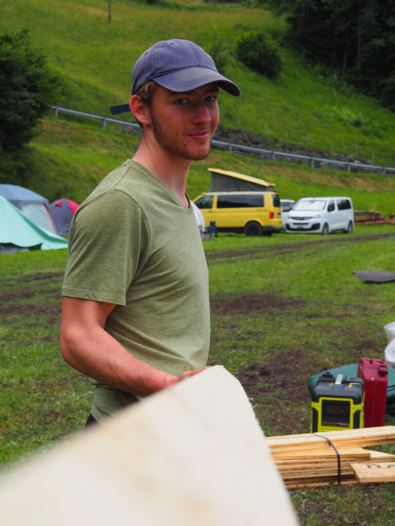 Enrik Bertschmann | Jungwacht Horw