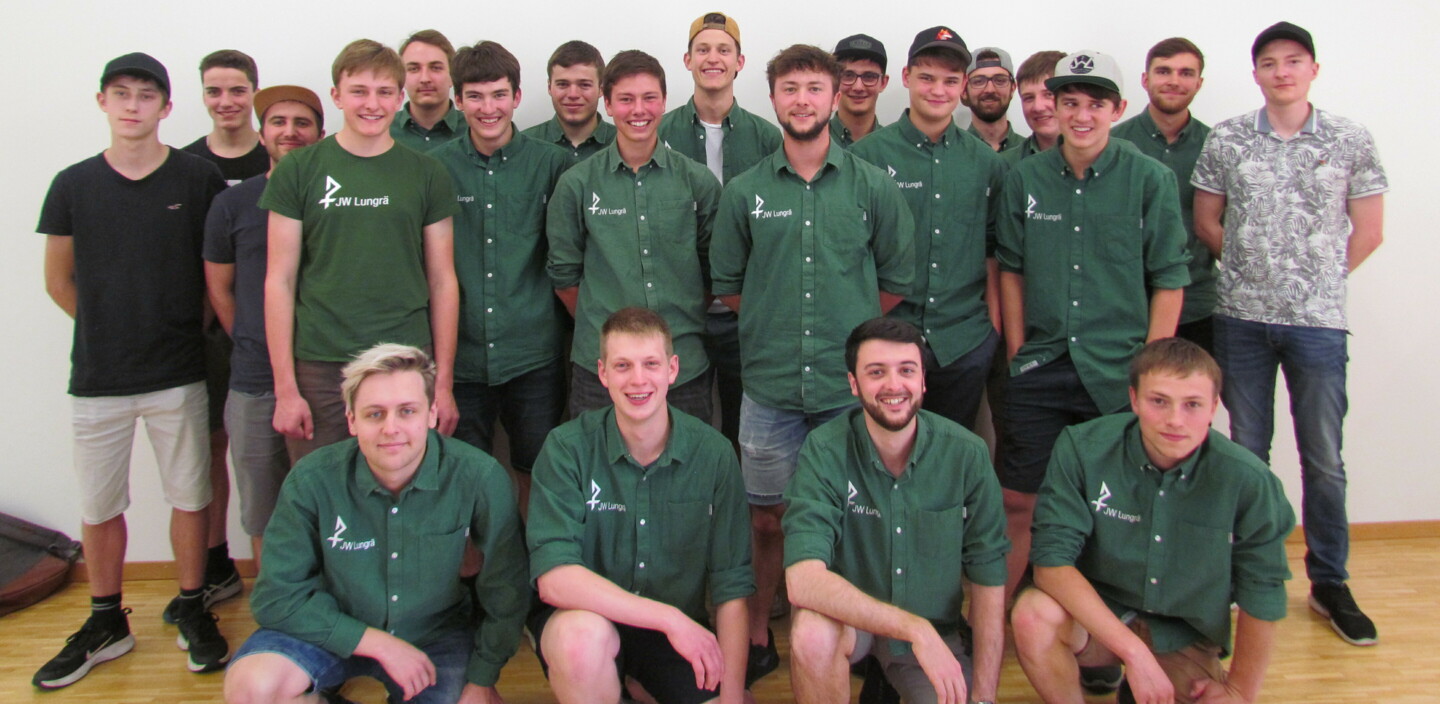 Leitungsteam | Jungwacht Blauring Lungern