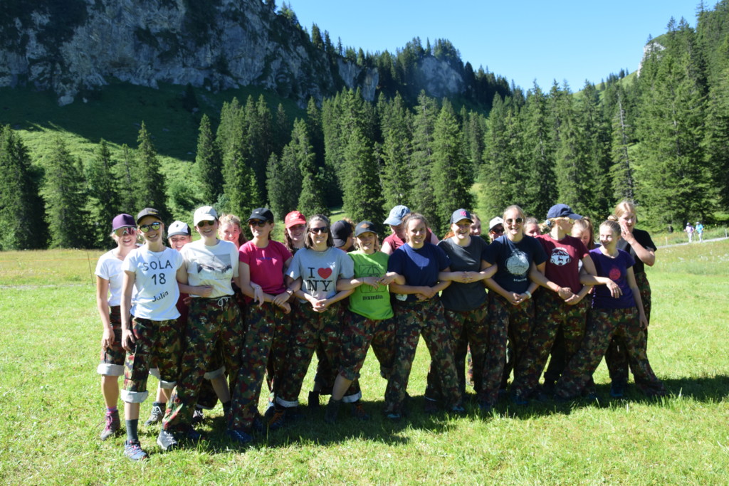 Leitungsteam | Blauring Sachseln