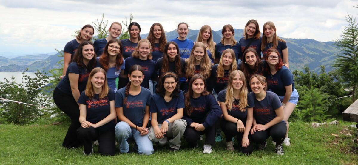 Leitungsteam | Blauring Oberwil