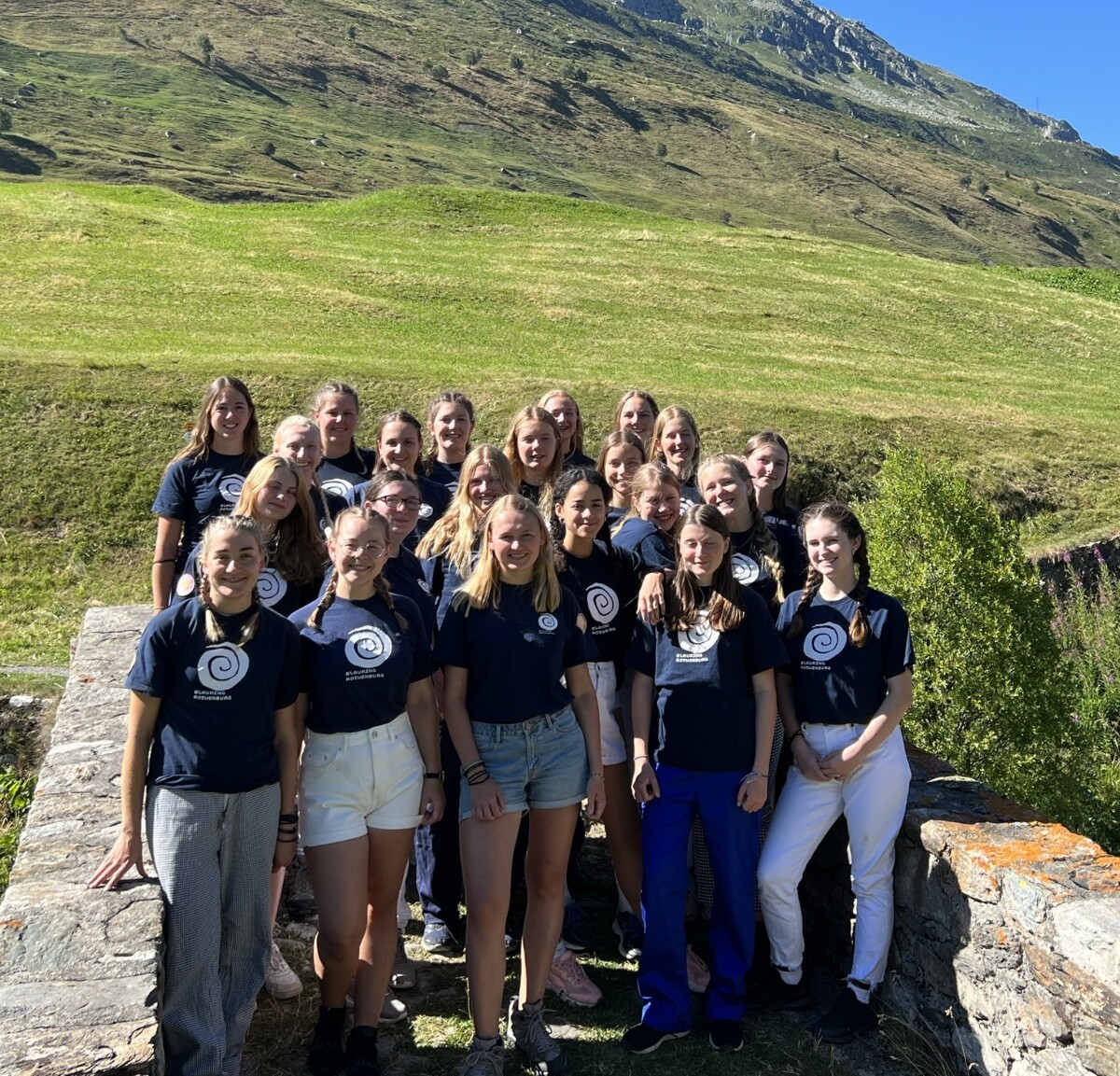 Leitungsteam | Blauring Rothenburg