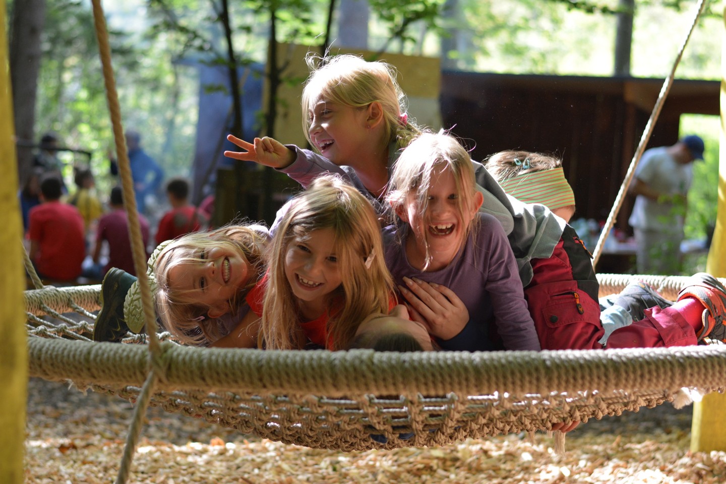 Aktivitäten | Blauring Ruswil