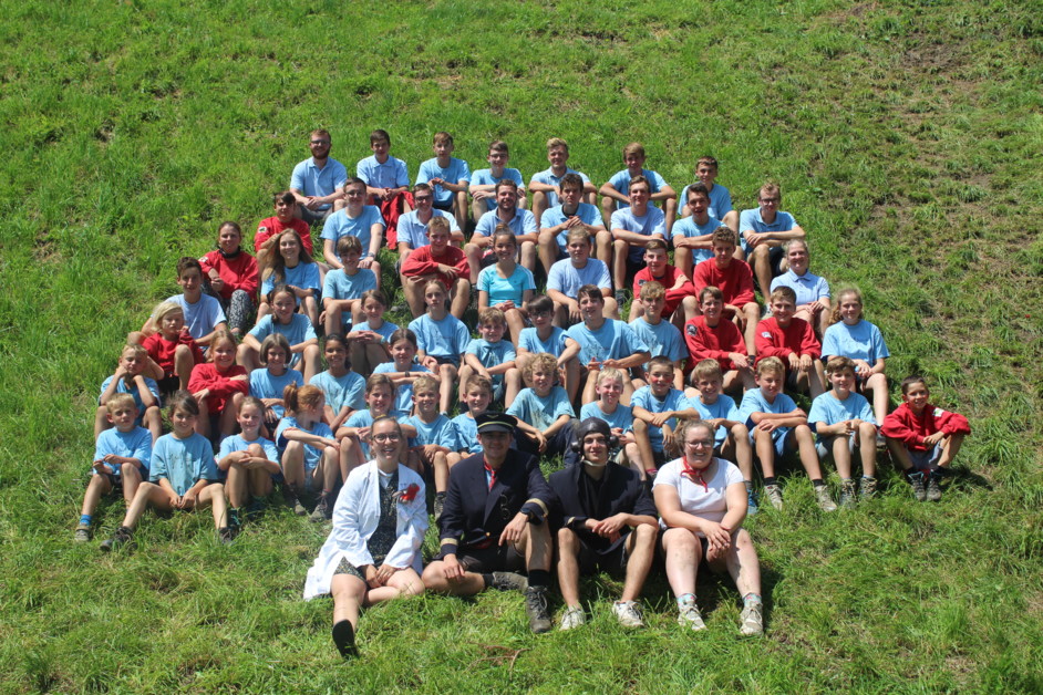 Sommerlager 2021 | Jubla NZ