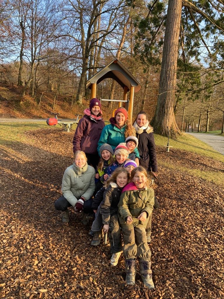 Gruppen | Jungwacht & Blauring Hitzkirch