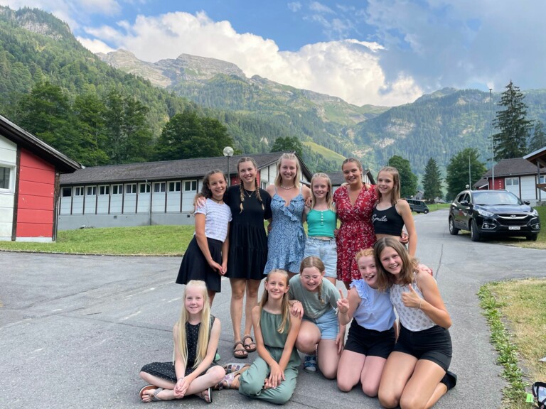 Gruppen | Blauring Schwyz