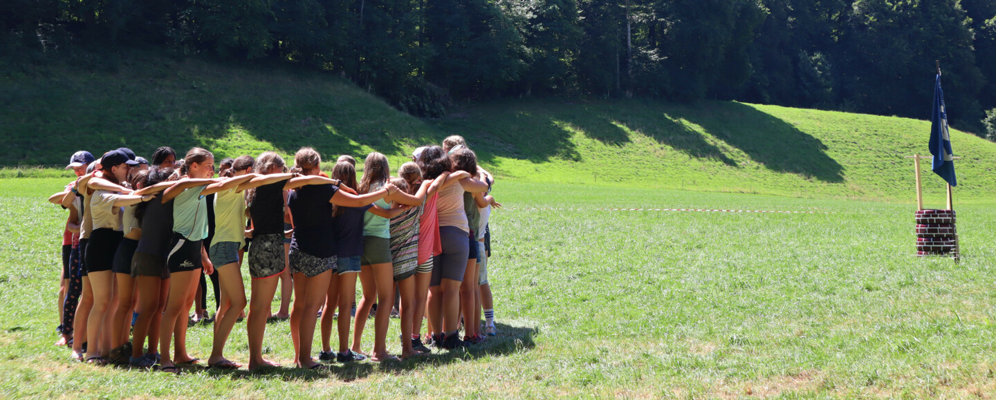 Leitungsteam | Blauring Hochdorf, Luzern