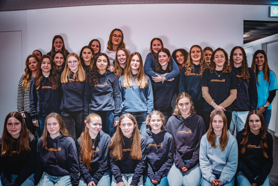 Leitungsteam | Blauring St. Anton Wettingen