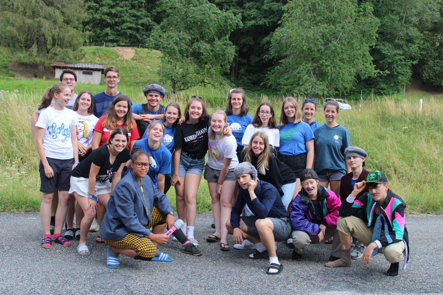 Leitungsteam | Jubla Altstätten