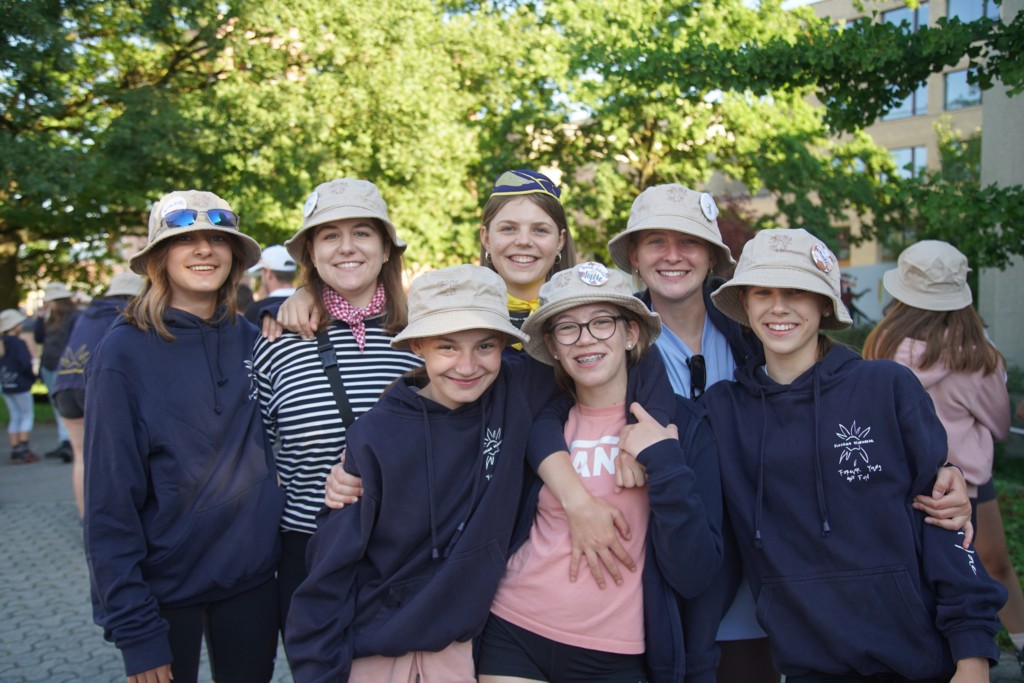 Gruppen | Blauring Hünenberg