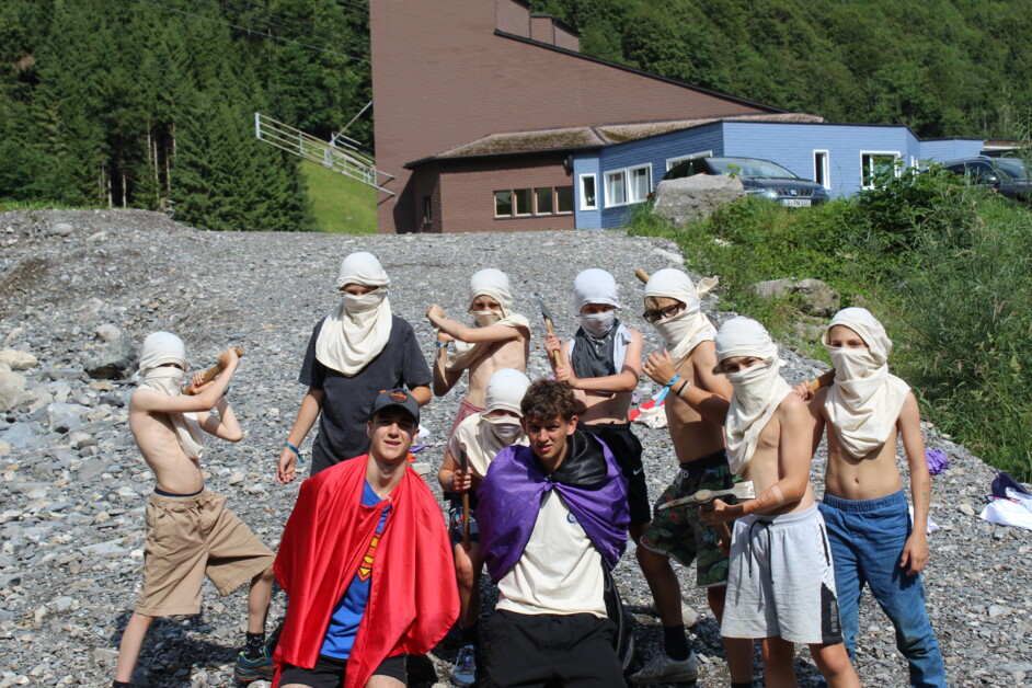 Metsuri | Jungwacht Horw