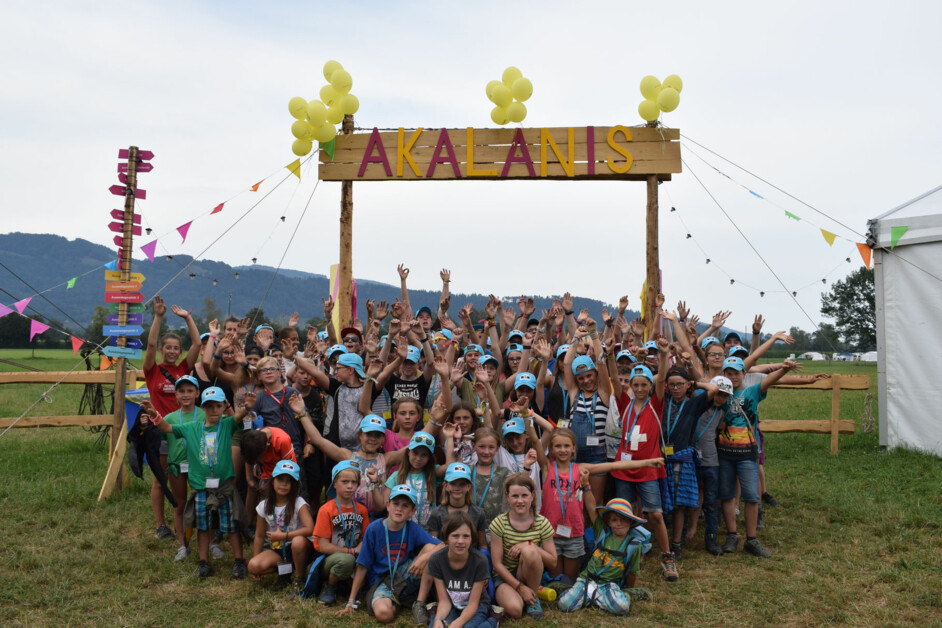 Gruppen | Jubla Altstätten