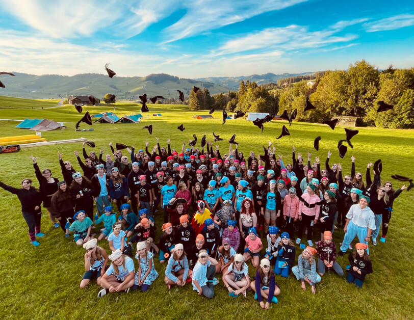 Unsere Schar | Blauring Malters