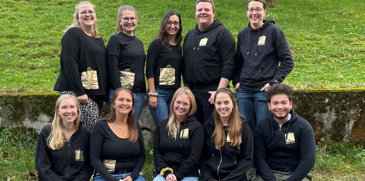 Regionalleitung | Jungwacht Blauring SG/AI/AR/GL