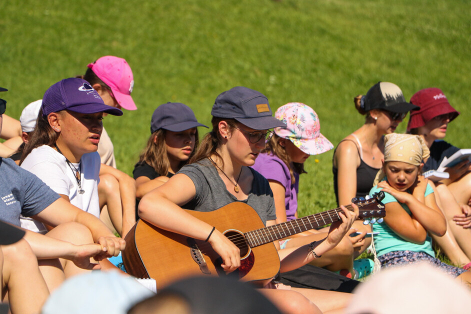 Grundsätze | Blauring Malters