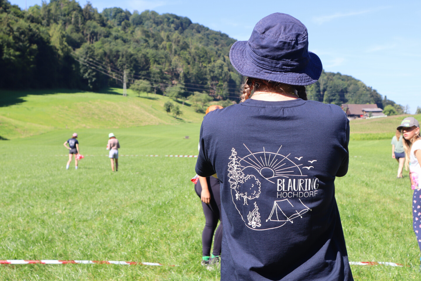 Gruppen | Blauring Hochdorf, Luzern