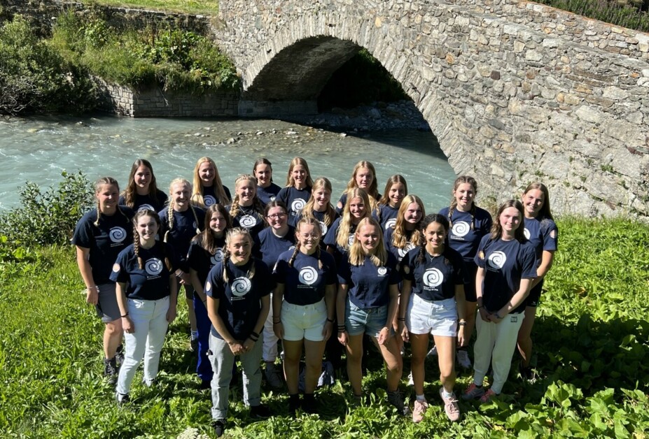 Leitungsteam | Blauring Rothenburg