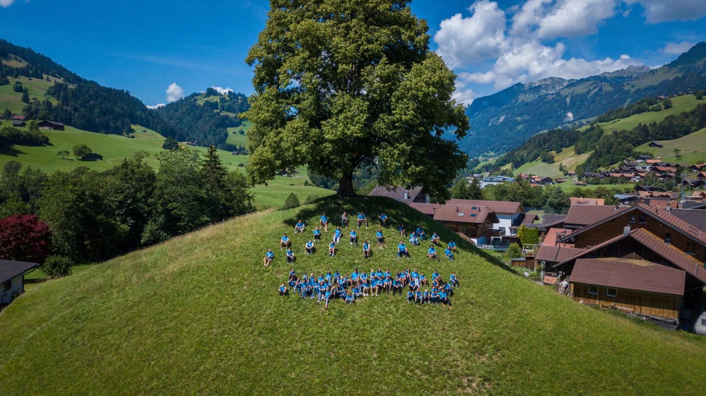 Sommerlager | Jubla Seebach