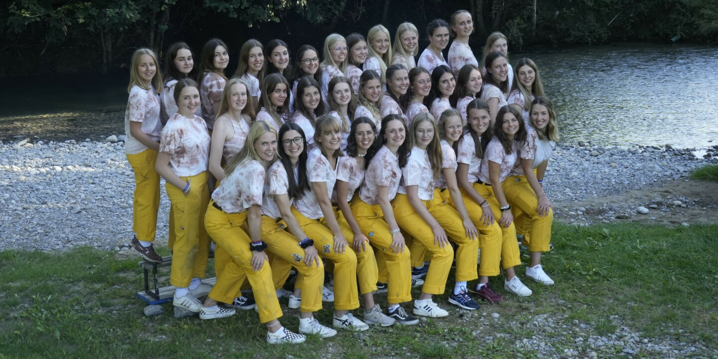 Leitungsteam | Blauring Buttisholz