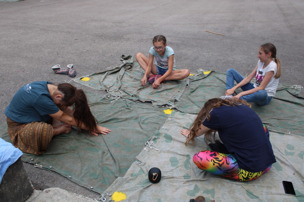 Unsere Schar | Jubla Altstätten