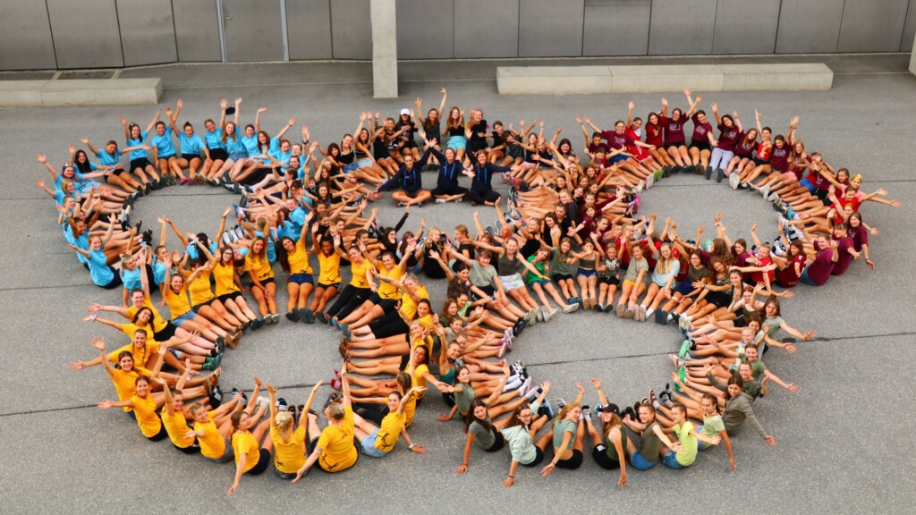 Unsere Schar | Blauring Ruswil