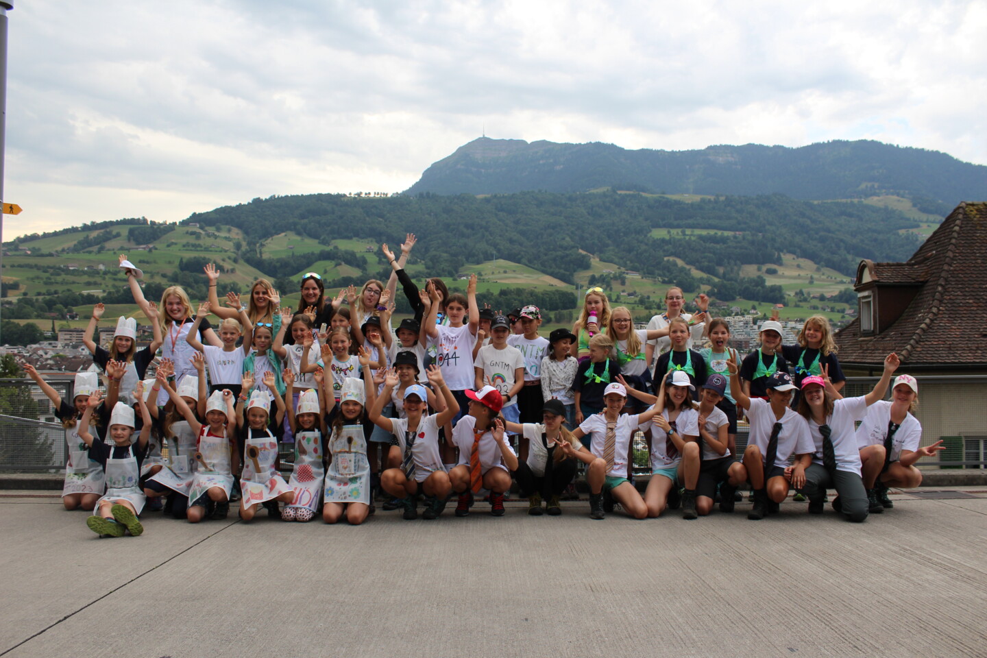 Lager 2024 | Blauring Küssnacht