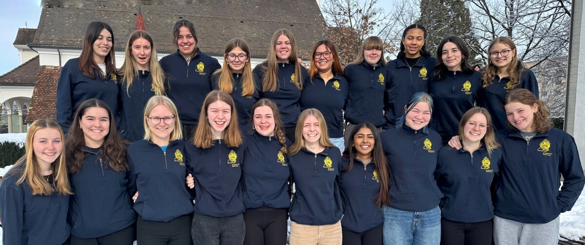 Leitungsteam | Blauring Steinhausen