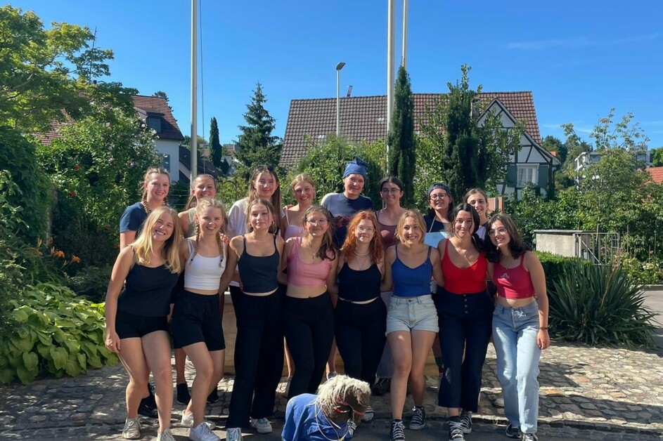 Leitungsteam | Blauring Oberwil