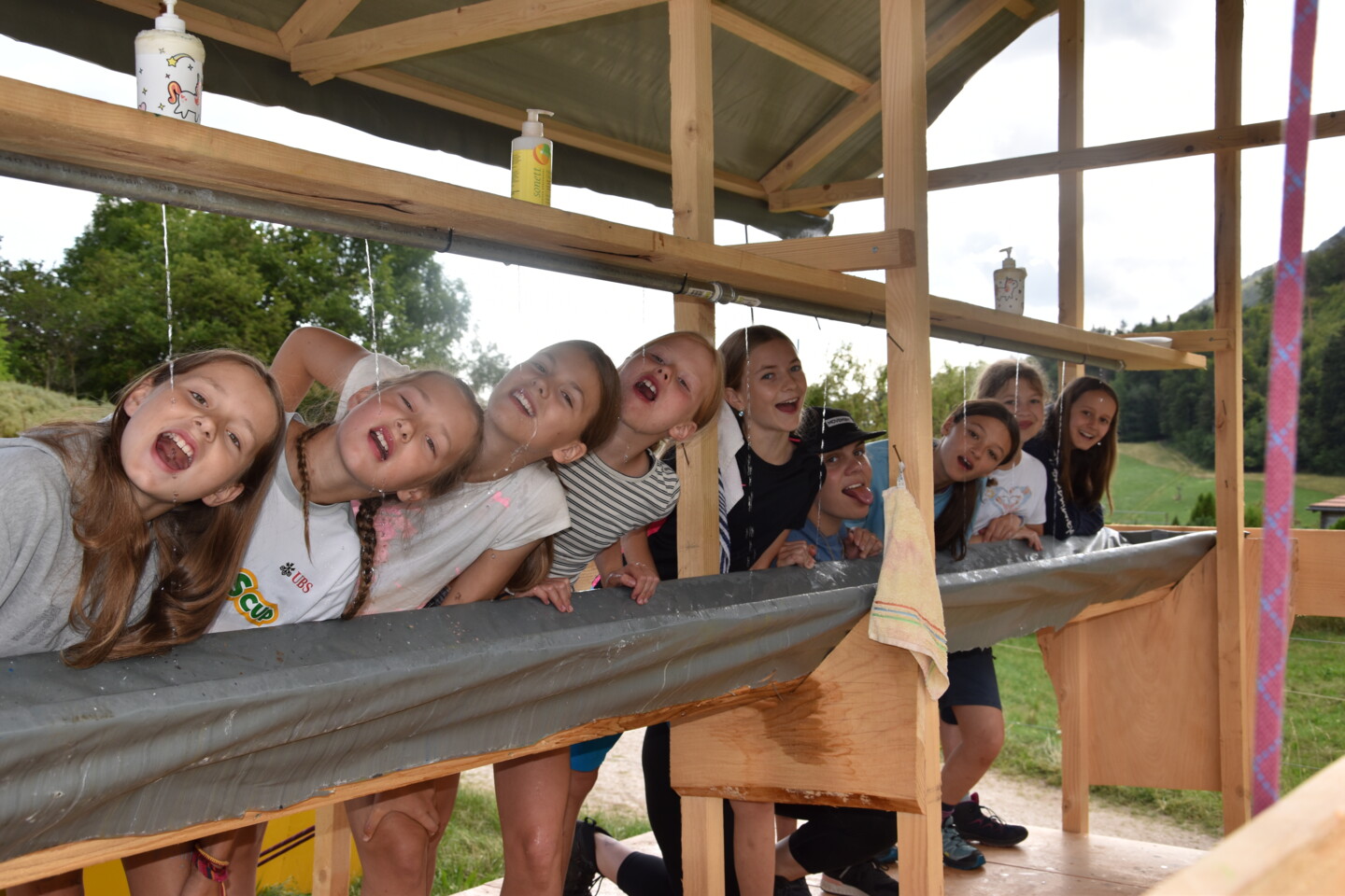 Gruppen | Blauring Ruswil