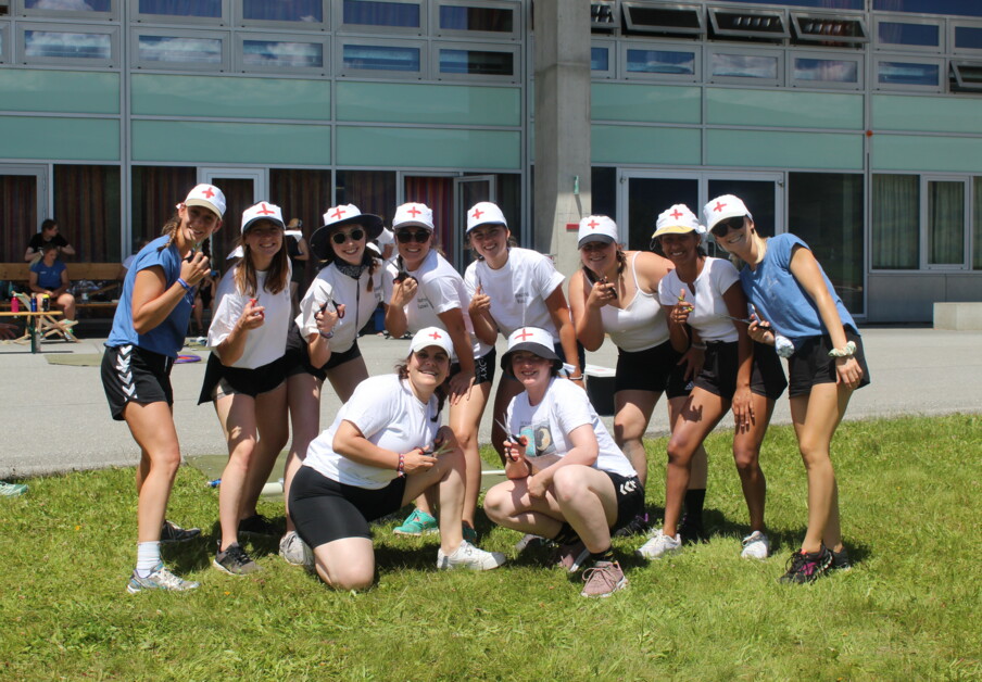 Gruppen | Blauring Ruswil