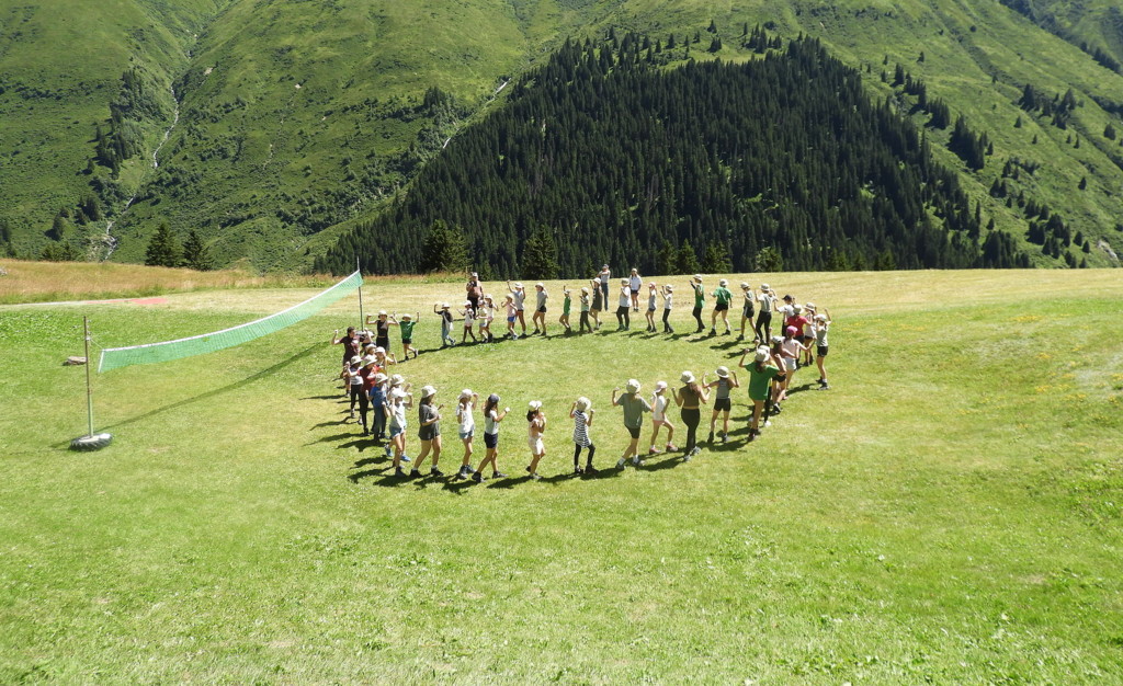 Gruppen | Blauring Hünenberg