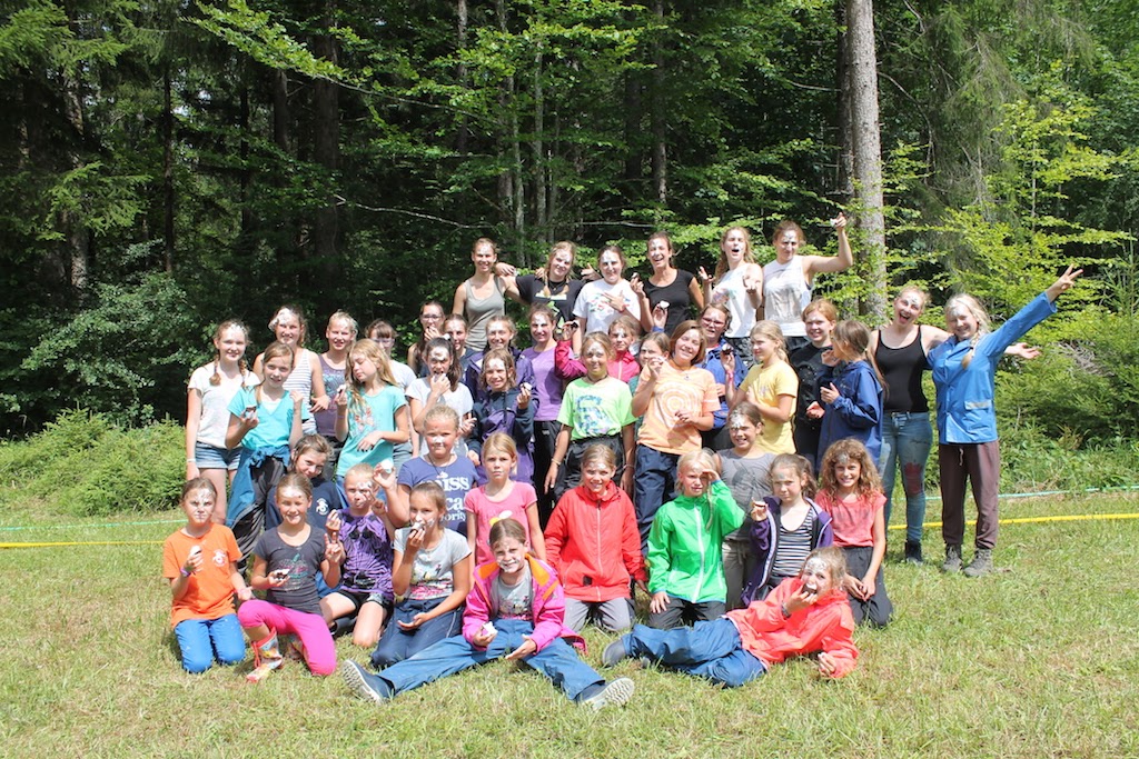 Fotos | Blauring Schüpfheim