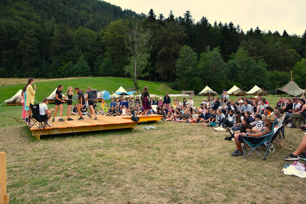 Unsere Schar | Blauring Ruswil